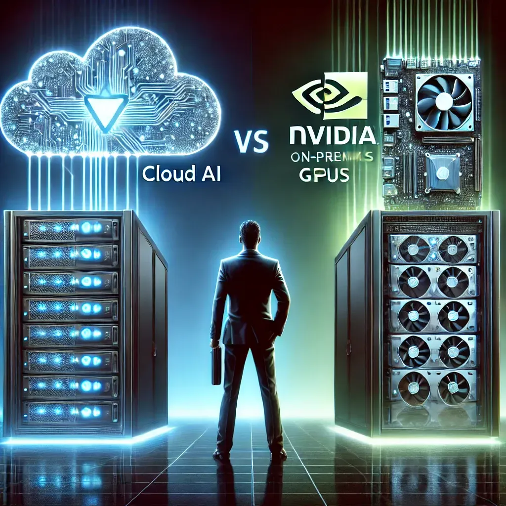 Cloud On Prem Ai Solutions Bringing Ai In House For Maximum Control